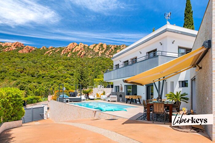 Maison 5 pièces à vendre - Saint-Raphaël, Agay