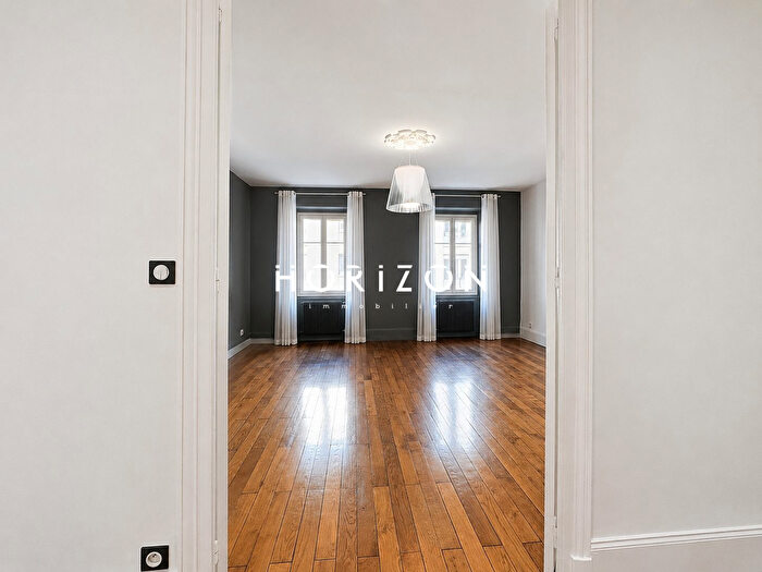 Appartement 4 pièces à vendre - Mâcon