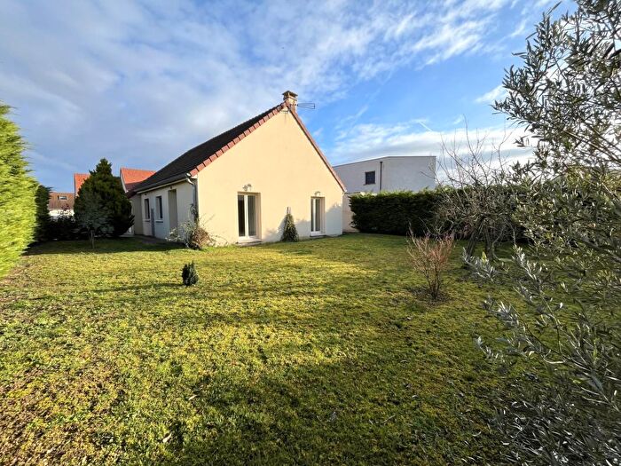 Maison à vendre - Bressey-sur-Tille - 5 pièces - 3 chambres