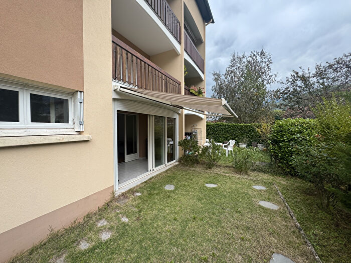 Appartement à vendre - Vif - 2 pièces - 1 chambre