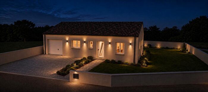 Maison 4 pièces à Saint-Georges-du-Bois, à vendre