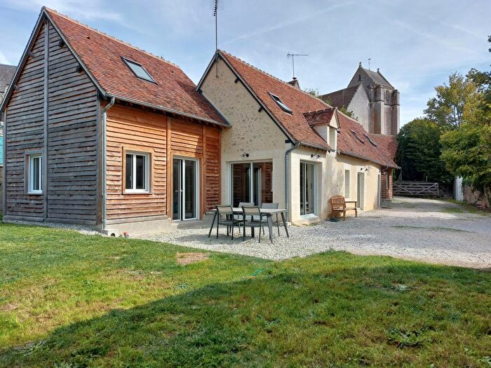 Maison 4 pièces à vendre - Mortagne-au-Perche