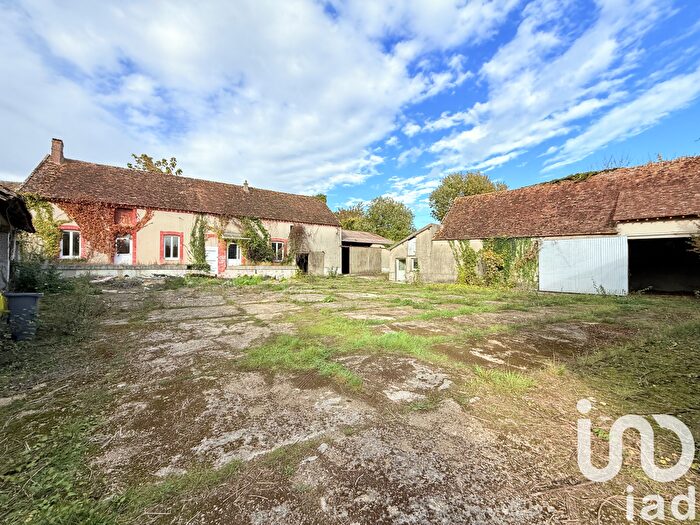 Maison à vendre - Châtenay-sur-Seine - 5 pièces - 3 chambres