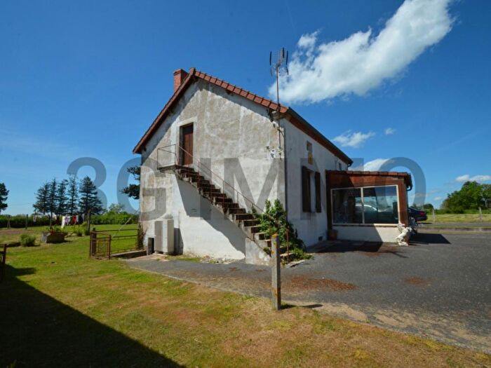 Maison à vendre - Maillet - 8 pièces - 5 chambres