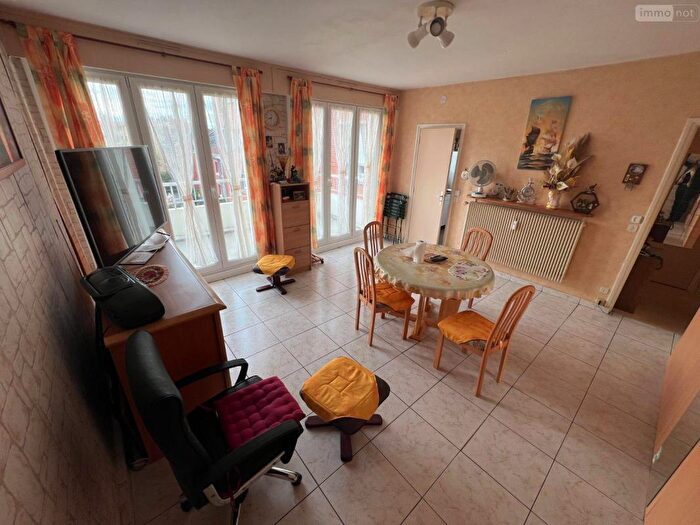Appartement à vendre - Dunkerque, Malo les Bains - 1 pièce