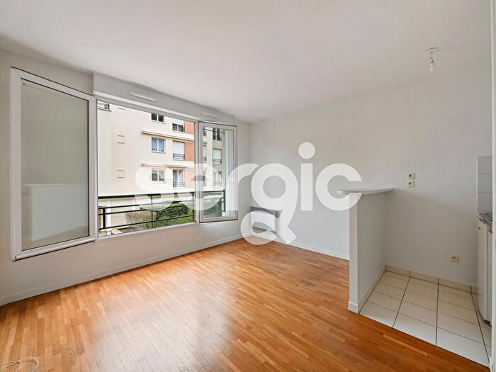 Appartement à vendre - Meudon, Meudon sur Seine - 1 pièce