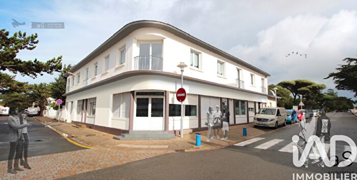 Appartement à vendre - Notre-Dame-de-Monts - 2 pièces - 1 chambre