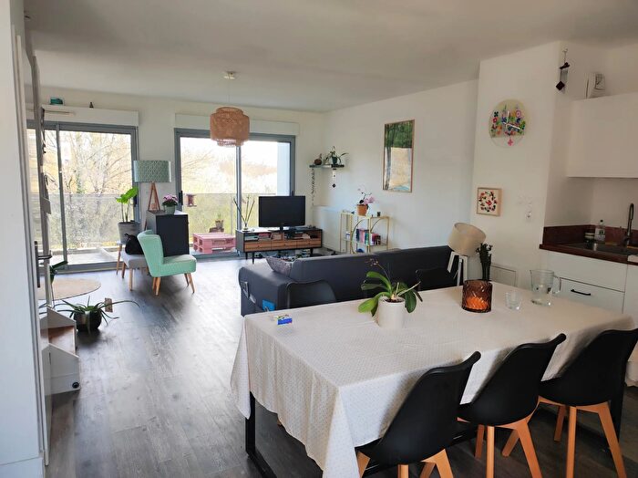 Appartement à vendre - Bègles, Birambits - 5 pièces - 3 chambres