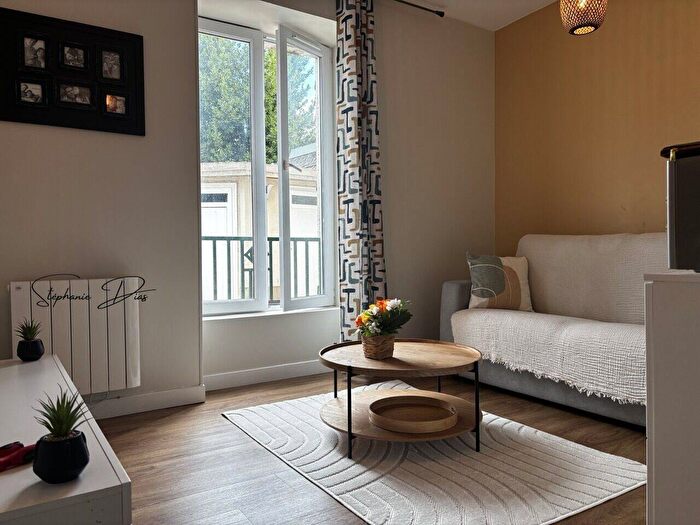 Orléans : Appartement 1 pièce à louer