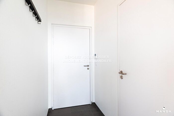 Appartement à louer - Le Kremlin-Bicêtre, Les Martinets, Le Fort - 1 pièce