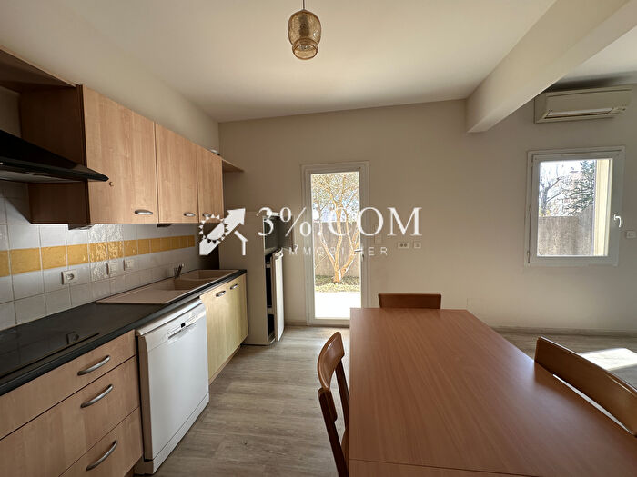 Appartement à vendre - Alès, Bruèges, Croupillac, Clavières, Chantilly - 3 pièces - 2 chambres