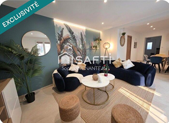 Maison à vendre - Étaples - 8 pièces - 6 chambres