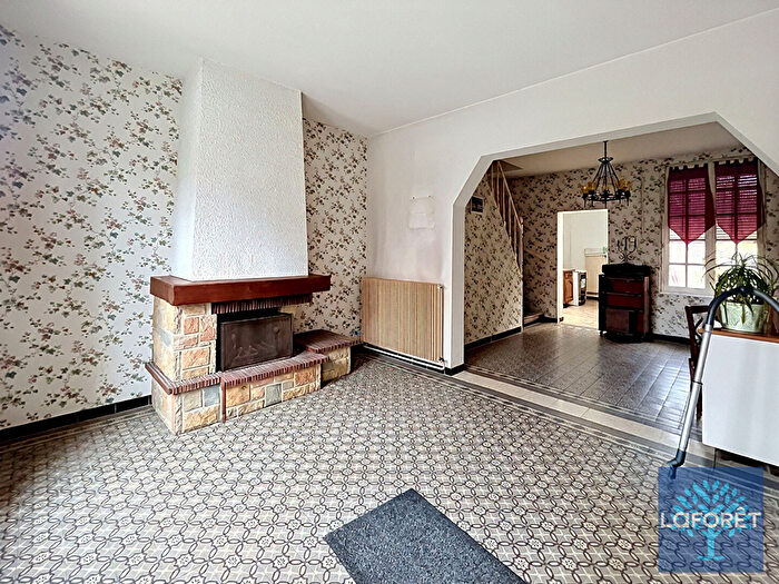 Maubeuge, Présidents : Maison 5 pièces à vendre