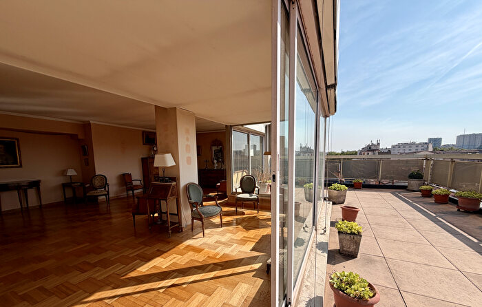 Appartement 4 pièces à vendre - Toulouse, Matabiau