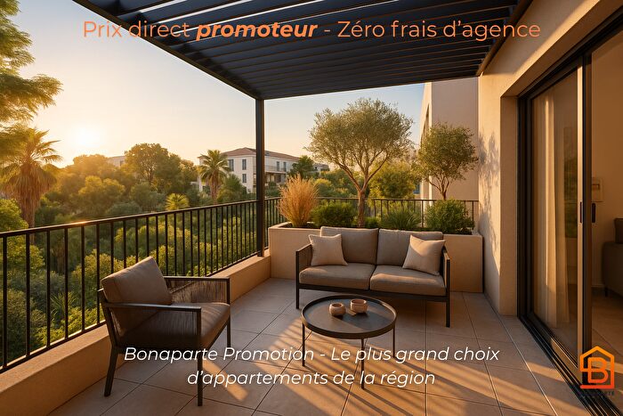 Maison à vendre - La Grande-Motte, Centre-ville, Port - 2 pièces