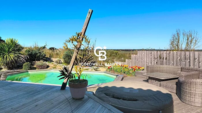 Maison à vendre - Les Sables-dOlonne - 4 pièces - 3 chambres