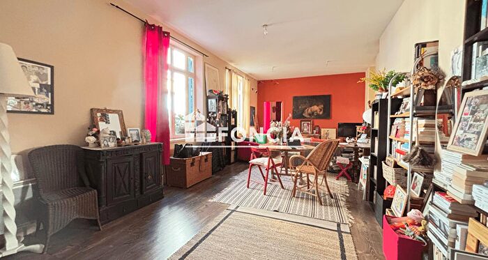 Appartement à vendre - Carcassonne, Centre-ville - 2 pièces - 1 chambre