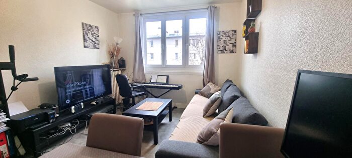 Appartement à vendre - Nanterre, Vieux Pont - 3 pièces - 2 chambres