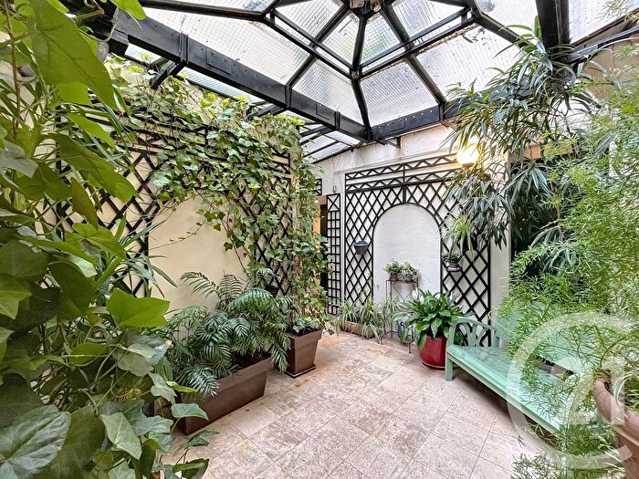 Appartement à vendre - Paris e , Jean Moulin, Porte dOrléans - 3 pièces - 2 chambres