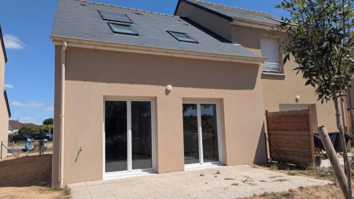 Larçay : Maison 4 pièces à louer