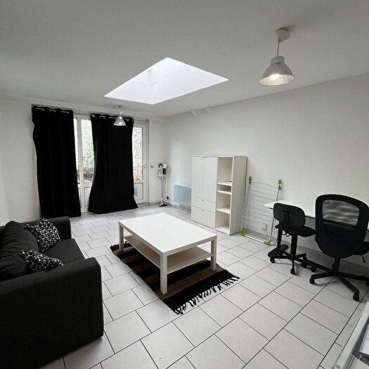 Appartement 1 pièce à louer - Lomme-Le Marais, Lille