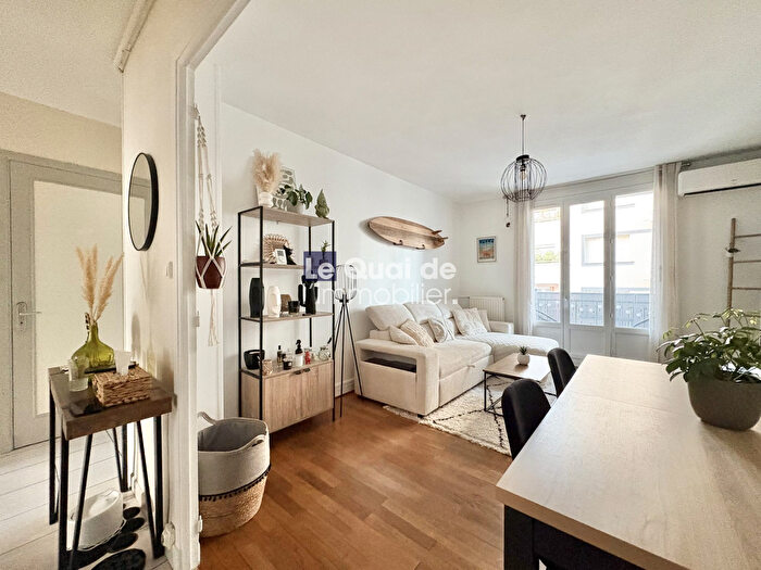 Appartement 3 pièces à Grenoble, Berriat, à vendre