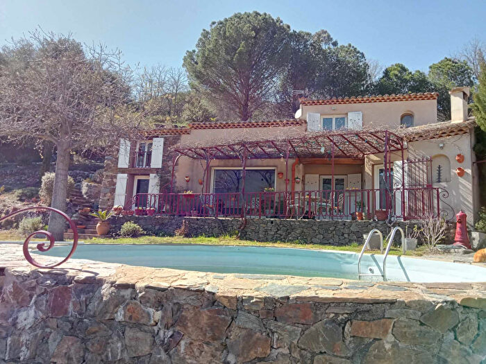 Maison à vendre - Arles-sur-Tech - 5 pièces - 3 chambres