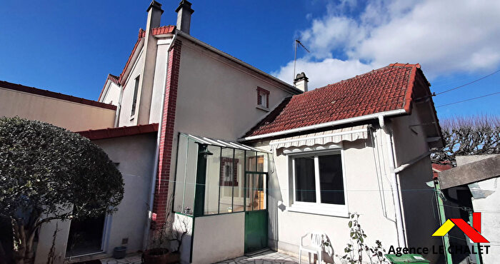 Villeneuve-le-Roi, Faisanderie - Maison 4 pièces à vendre