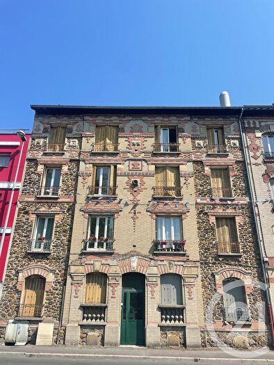 Appartement à louer - Sevran, Sud - 2 pièces - 1 chambre