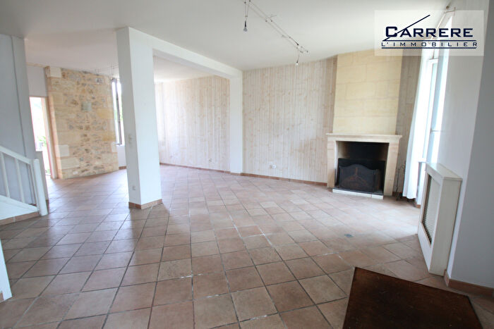 Maison à vendre - Carbon-Blanc - 5 pièces - 3 chambres