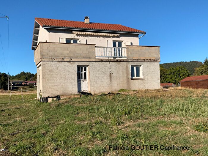 Les Salles - Maison 3 pièces à vendre