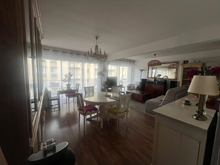 Appartement à vendre - Orléans, Dunois, Châteaudun - 3 pièces - 2 chambres