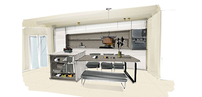 Maison à vendre - Perrignier - 4 pièces - 3 chambres