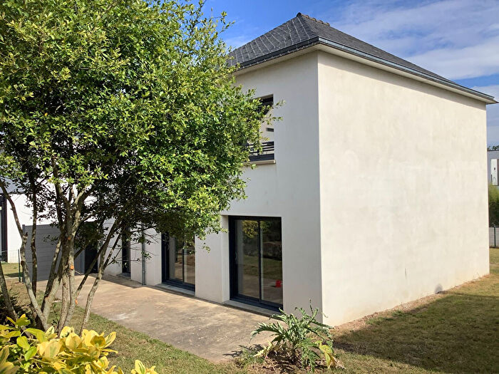 Saint-Avé - Maison 5 pièces à louer