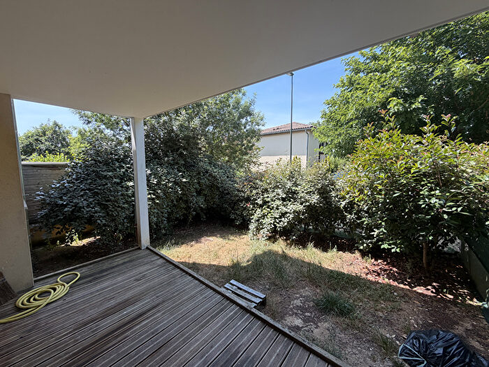 Bruguières : Appartement 2 pièces à vendre