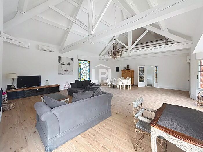 Maison à vendre - Portet-sur-Garonne - 9 pièces - 4 chambres