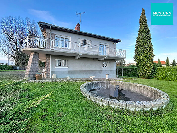 Maison à vendre - Saint-Just-Saint-Rambert, Saint-Rambert - 5 pièces - 3 chambres