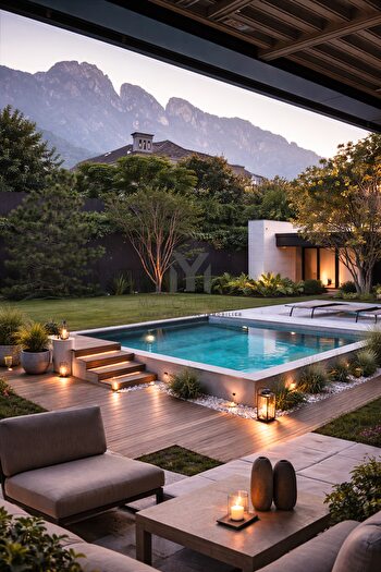 Maison à vendre - Aix-en-Provence, Jas de Bouffan - 5 pièces - 4 chambres