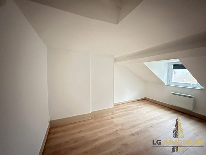 Appartement à louer - Amiens, Saint-Anne, Fb Noyon - 1 pièce