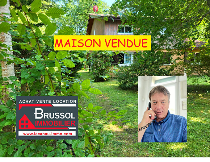 Maison à vendre - Lacanau, Moutchic, Longarisse, Carreyre - 8 pièces - 5 chambres