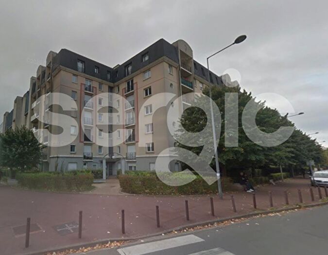 Appartement 2 pièces à louer - Cergy, Grand Centre