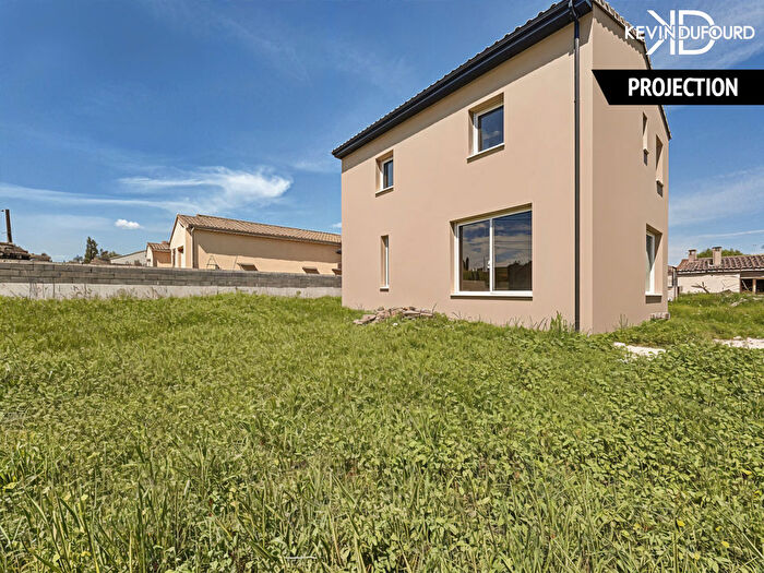 Maison 2 pièces à vendre à Lavilledieu
