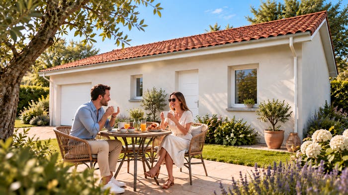 Maison 3 pièces à Crémieu, à vendre