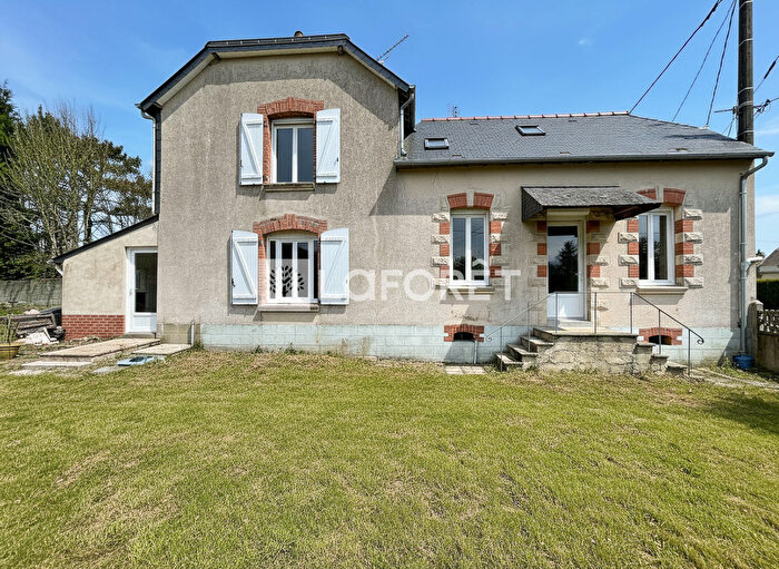 Maison à vendre - Langon - 4 pièces - 2 chambres
