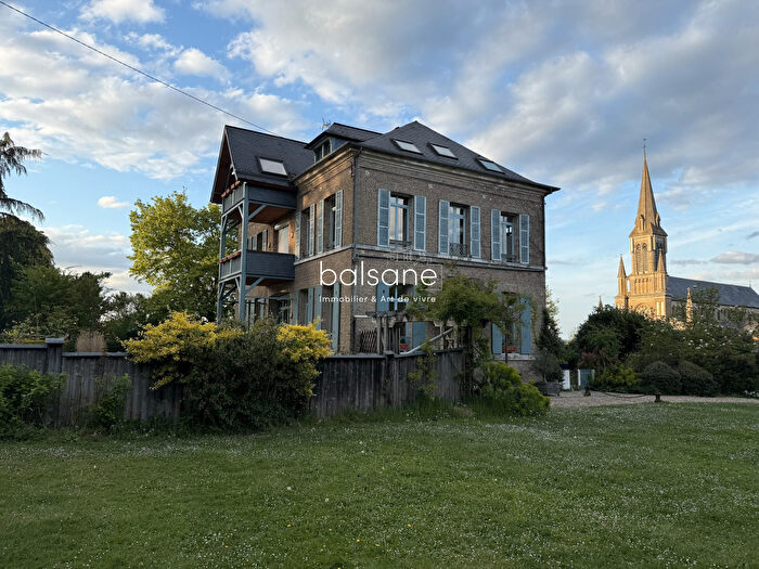 Appartement à vendre - Saint-Pierre-lès-Elbeuf - 4 pièces - 3 chambres