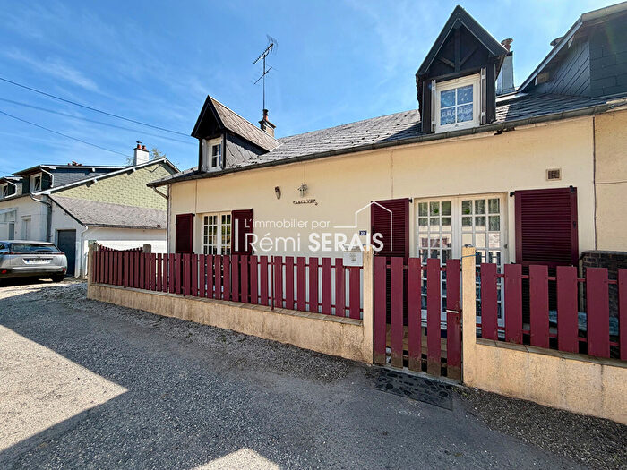 Maison 4 pièces à vendre - Larchamp