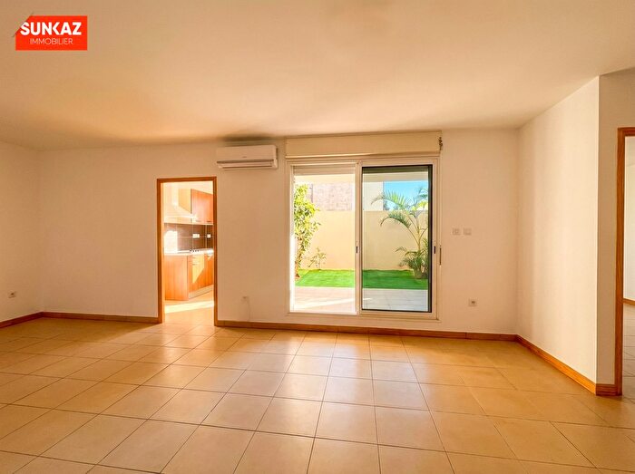 Appartement 2 pièces à vendre - Saint-Pierre