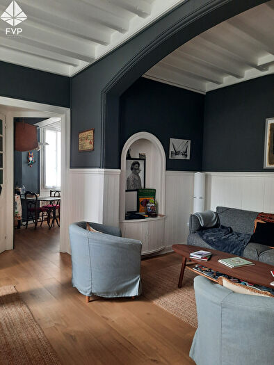 Maison 5 pièces à Fécamp, Front de Mer, Ecole du Port, à vendre
