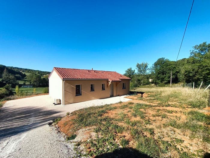Maison 4 pièces à louer - Campagnac-lès-Quercy
