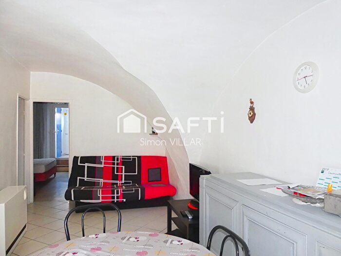 Saint-Laurent-du-Cros - Maison 4 pièces à vendre